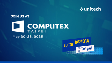 Newsroom｜Join Unitech at COMPUTEX 2025!-Newsroom | Unitech Global | Your Brilliant AIDC Solution ...